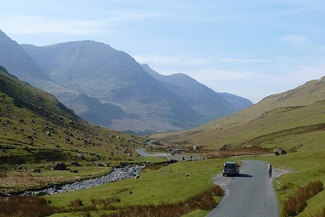 Lake District Landscapes: A Self-Guided Audio Drive from Keswick - A Detailed Look at the Lake District Landscapes Audio Drive  