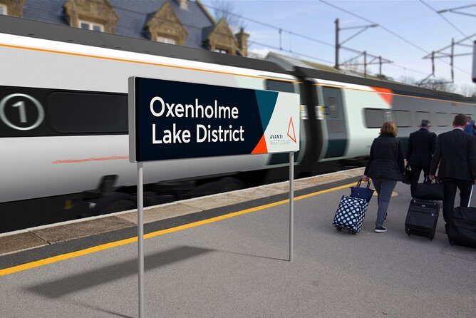 Lake District - Rail Tour from London with Cream Tea and Cruise - FAQ