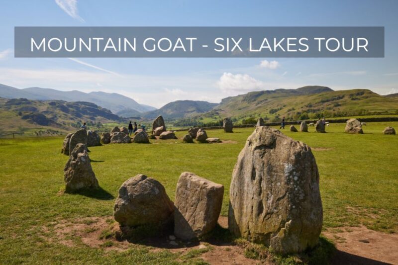 Lake District: Six Lakes Morning Tour from Windermere - Final Thoughts: Who Is This Tour For?
