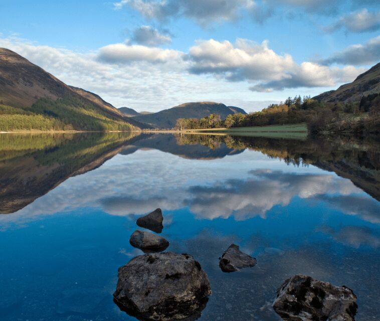Lake District: Ten Lakes Full-Day Tour from Oxenholme - Transportation and Group Size