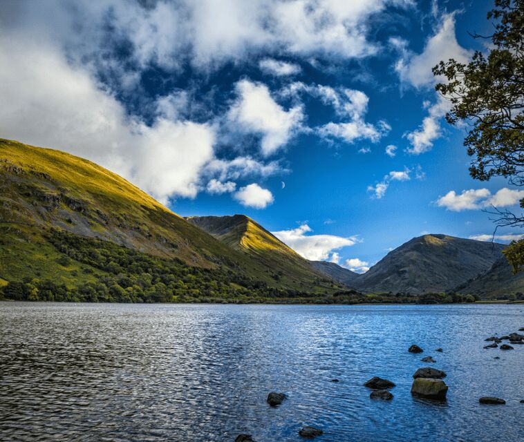 Lake District: Ten Lakes Full-Day Tour from Oxenholme - Starting Point & Schedule