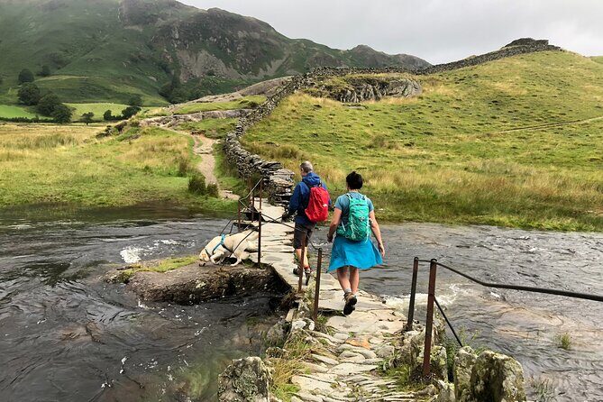 Lake District Walking Tour - What’s Included and What to Expect
