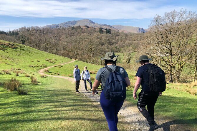 Lake District Walking Tour - The Route: Deep Dive