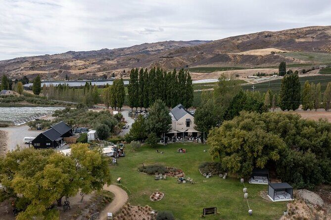 Lake Dunstan and Carrick Winery: Boat and eBike Adventure - Frequently Asked Questions