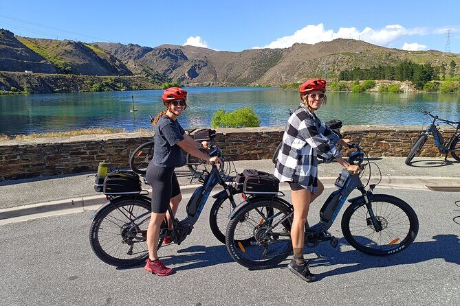 Lake Dunstan Cycleway Bike Rental With Return Luxury Shuttle - A Detailed Look at the Lake Dunstan Cycleway Experience