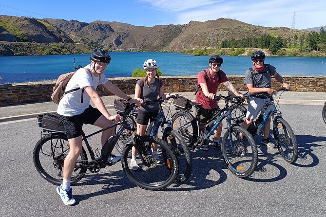 Lake Dunstan Cycleway Bike Rental With Return Luxury Shuttle - FAQ