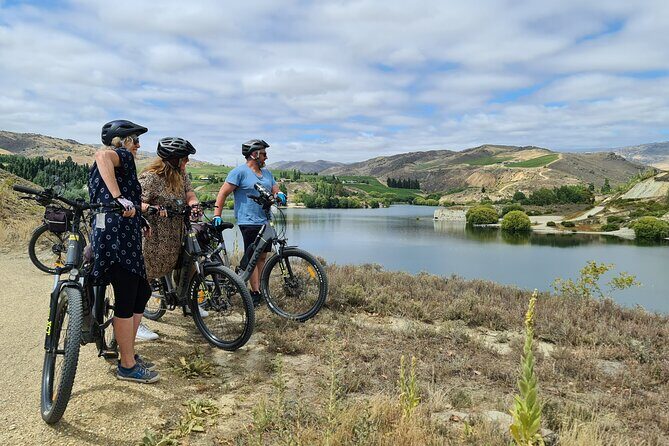 Lake Dunstan E Bike Trail Activity - An In-Depth Look at the Lake Dunstan E Bike Trail Tour