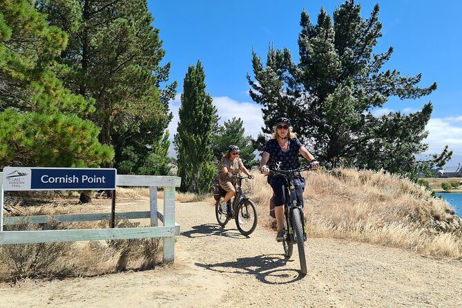 Lake Dunstan E Bike Trail Activity - FAQs