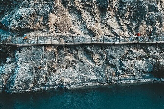 Lake Dunstan E Bike Trail Adventure - Exploring the Lake Dunstan E Bike Trail Adventure