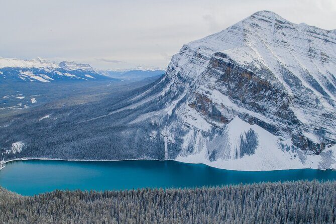 Lake Full Day Tour-Emerald Lake, Lake Louise, Johnston Canyon - FAQ