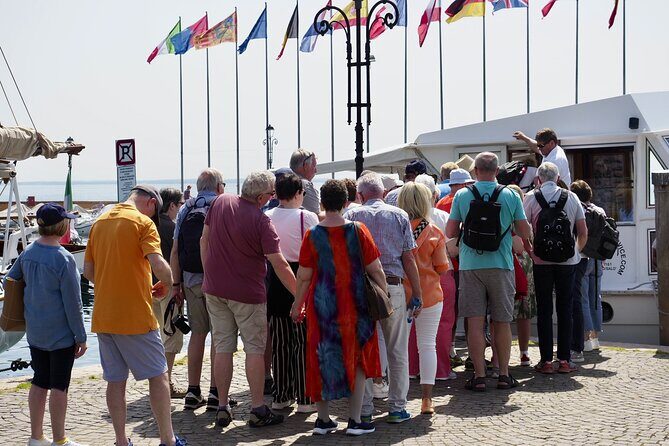 Lake Garda 4-Hour guided Boat Cruise to Sirmione - Key Points