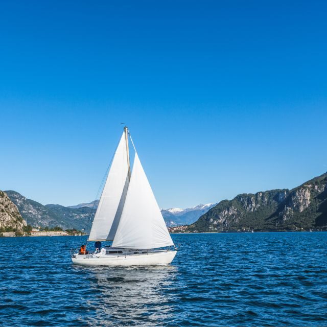 Lake Garda: Afternoon Sailing Trip with Aperitif - Onboard Activities and Atmosphere