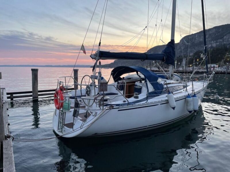 Lake Garda: Afternoon Sailing Trip with Aperitif - Sunset Aperitif and Snacks