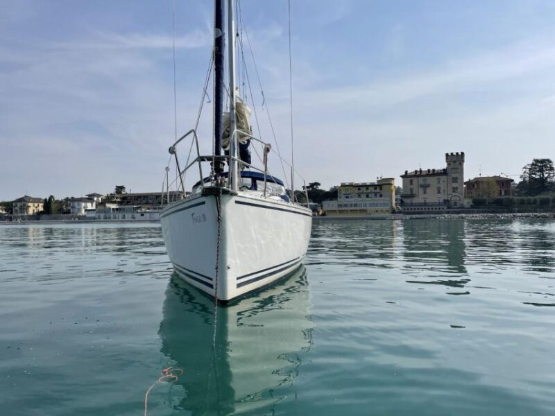 Lake Garda: Afternoon Sailing Trip with Aperitif - Authenticity and Guest Feedback