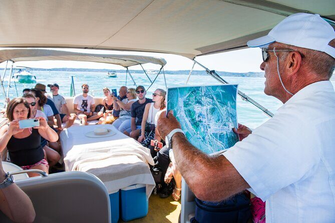 Lake Garda Afternoon Sightseeing Cruise from Sirmione - The Experience at a Glance