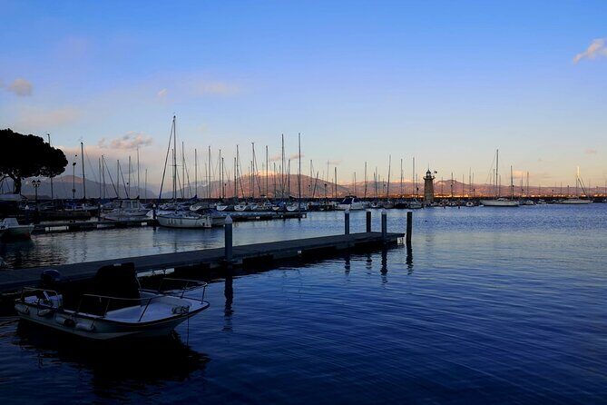 Lake Garda at Sunset: Desenzano Walk & Boat around Sirmione - The Return and Sunset Relaxation