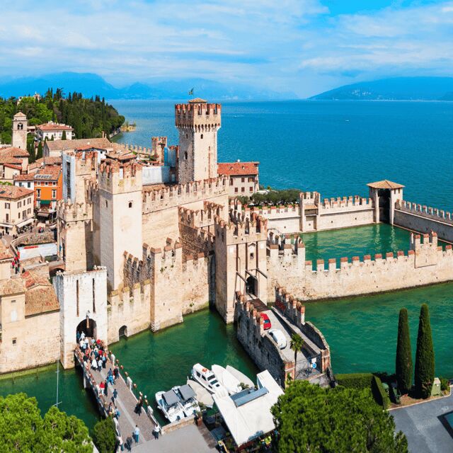 Lake Garda: between Desenzano del Garda and Sirmione - An Honest Look at the Lake Garda Day Trip