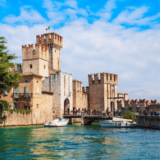 Lake Garda: between Sirmione and Desenzano del Garda - Key Points  