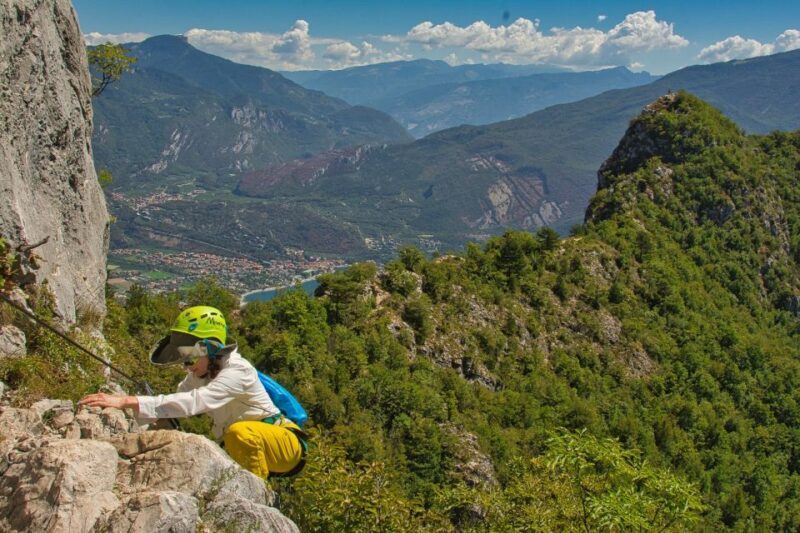 Lake Garda: Cima Capi Via Ferrata - Practical Details & Tips