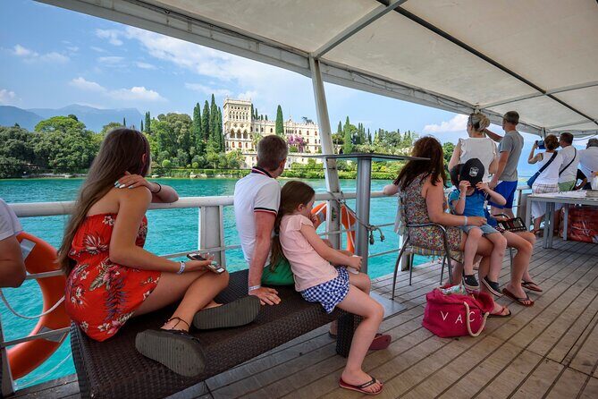 Lake Garda Cruise from Peschiera - What the Lake Garda Cruise Offers