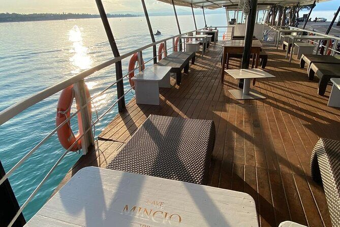 Lake Garda Cruise from Peschiera - FAQs