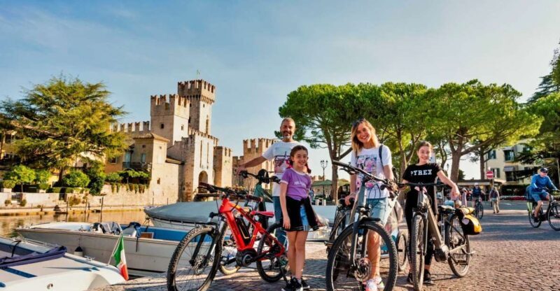 Lake Garda: E-bike Rental - What to Expect from Your Lake Garda E-bike Tour