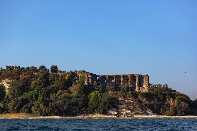 Lake Garda Mini Cruise: Sirmione Peninsula - An Authentic Water Perspective on Sirmione
