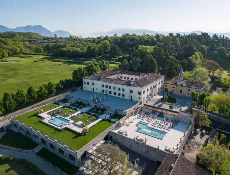 Lake Garda: QC Termegarda Spa Admission Ticket - An Overview of QC TermeGarda Spa & Its Unique Charm