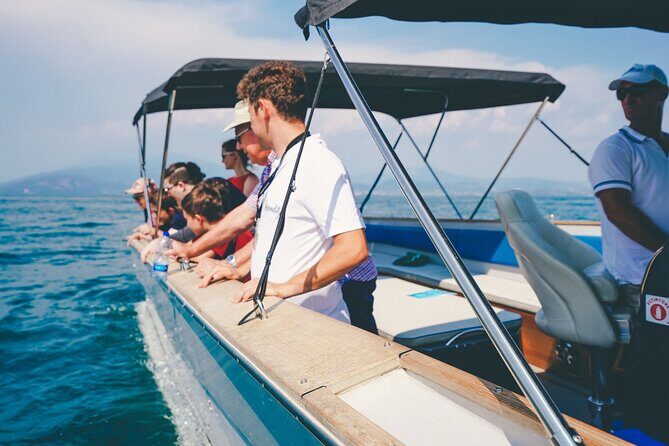 Lake Garda: Sirmione Boat Tour and Walking Tour - A Closer Look at the Tour Experience
