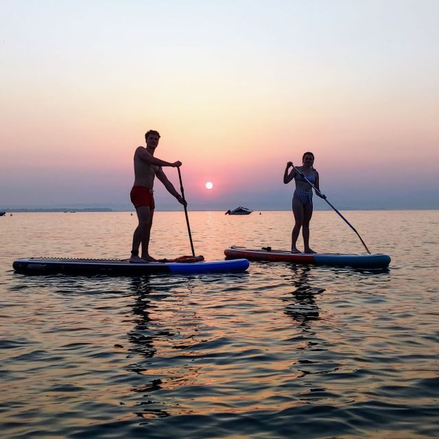 Lake Garda: Stand-Up Paddleboard Sunset Experience - An In-Depth Look at the Lake Garda SUP Sunset Tour
