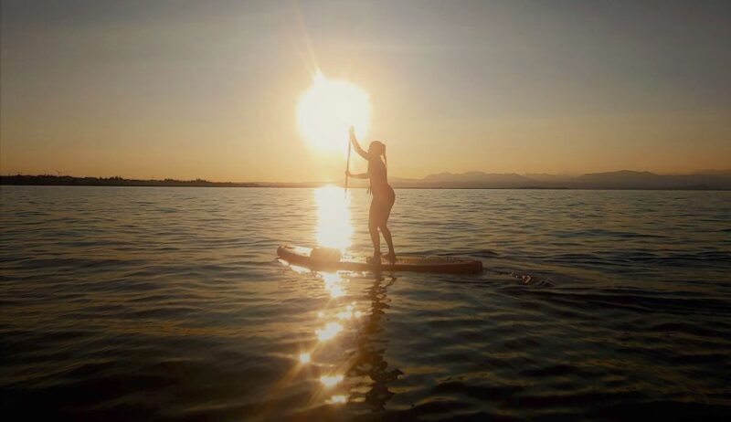 Lake Garda: Stand-Up Paddleboard Sunset Experience - FAQ