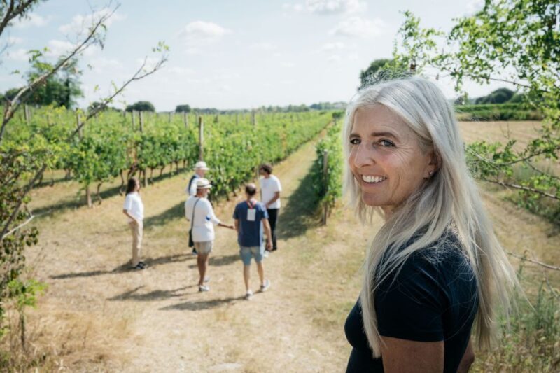 Lake Garda: Vineyard Tour and 6 wine Tasting - Key Points