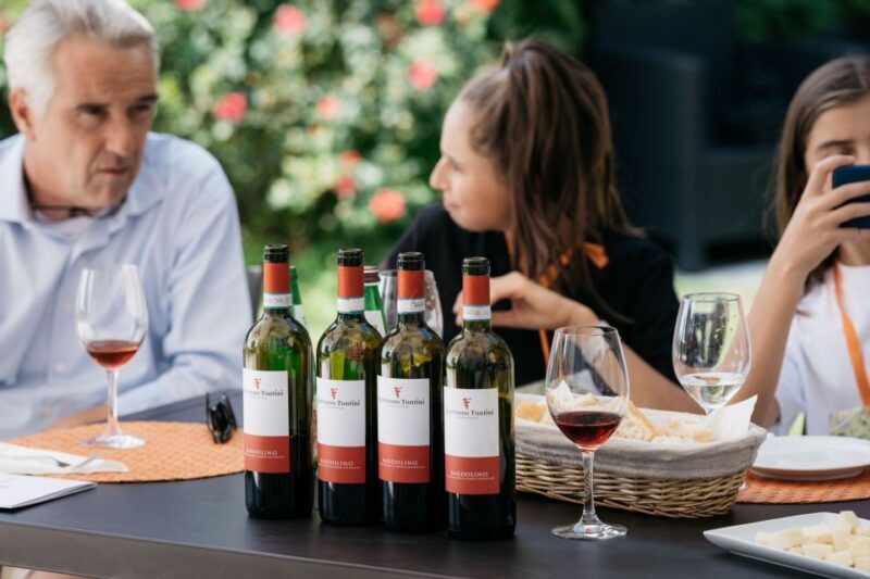 Lake Garda: Vineyard Tour and 6 wine Tasting - An In-Depth Look at the Lake Garda Vineyard Tour and Tasting