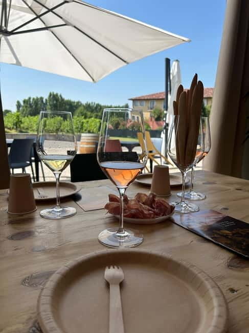 Lake Garda: Wine Tasting and Myths Tour with Local Snacks - What the Reviews Say