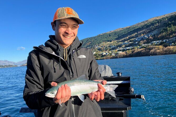 Lake Hwea: 3 hour Fishing Adventure by Boat - The Value of This Fishing Tour