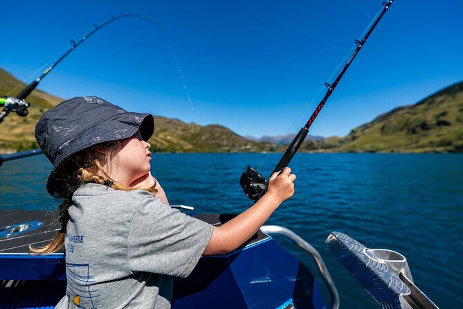 Lake Hwea: 3 hour Fishing Adventure by Boat - FAQ