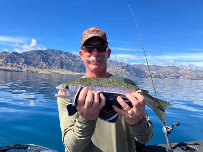 Lake Hwea: 6 hour Fishing Adventure by Boat - Lake Hwea: 6 Hour Fishing Adventure by Boat – A Balanced Look at a Scenic Wilderness Escape