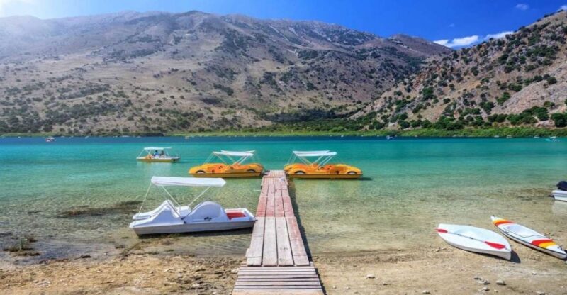 Lake Kournas: Pedal Boat Rental With Transfer - Exploring Lake Kournas: Pedal Boat Rental With Transfer – A Practical Guide