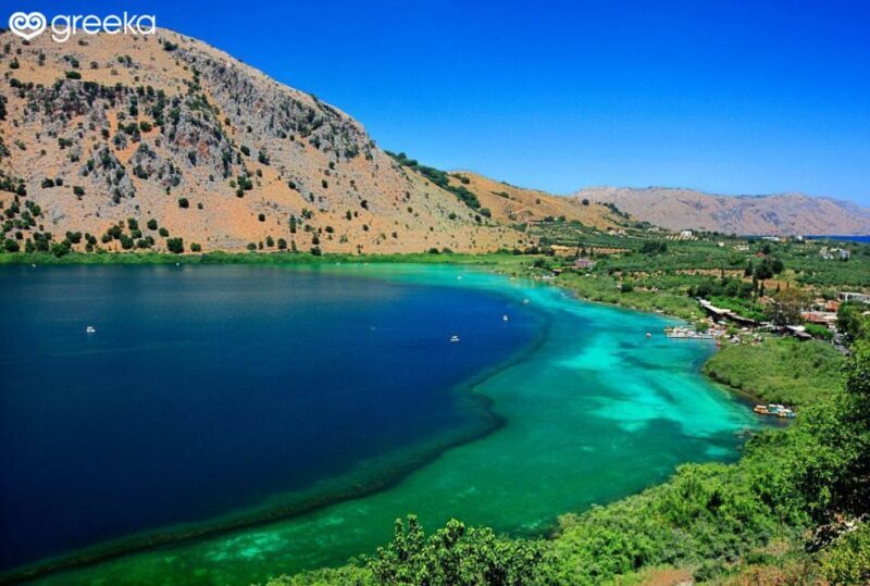 Lake Kournas: Pedal Boat Rental With Transfer - A Genuine Look at the Lake Kournas Pedal Boat Tour