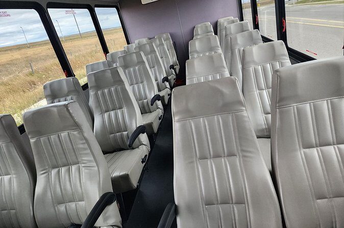 Lake Louise and Banff Day Trip - Transportation & Timing