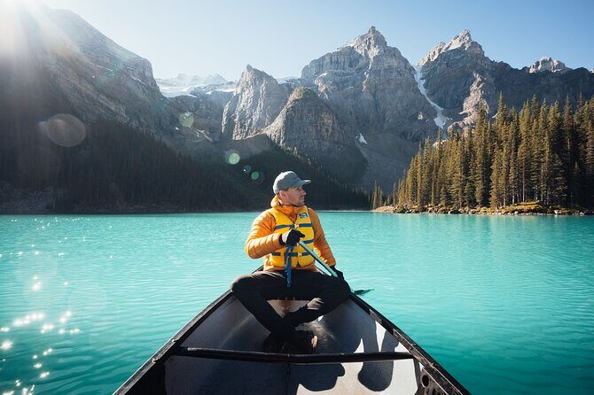 Lake Louise and Moraine Lake Afternoon tour in Canmore and Banff - A Detailed Look at the Tour Experience