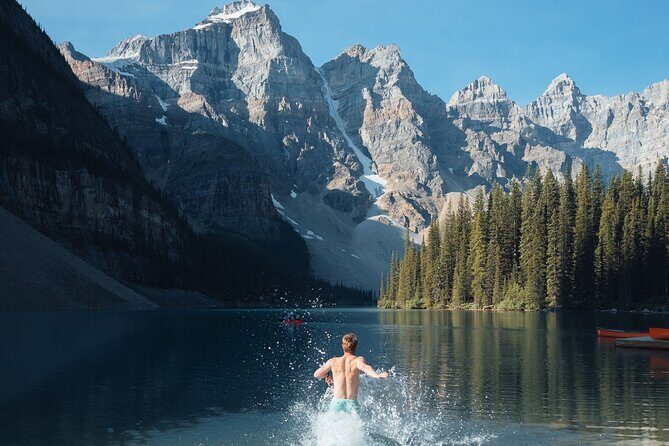 Lake Louise and Moraine Lake Afternoon tour in Canmore and Banff - Who Should Book This Tour?