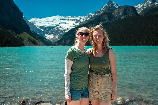 Lake Louise and Moraine Lake Afternoon tour in Canmore and Banff - Summary: Why Choose This Tour?
