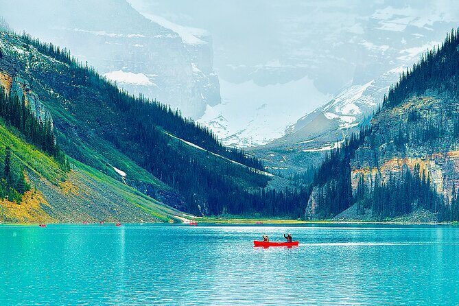 Lake Louise and Moraine Lake Exclusive Evening Private Tour - Practical Details and Tips
