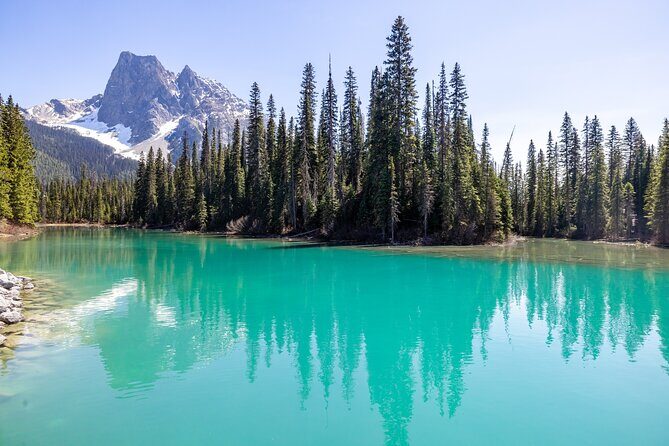 Lake Louise and Moraine Lake Full Day Tour - Who Would Love This Tour?