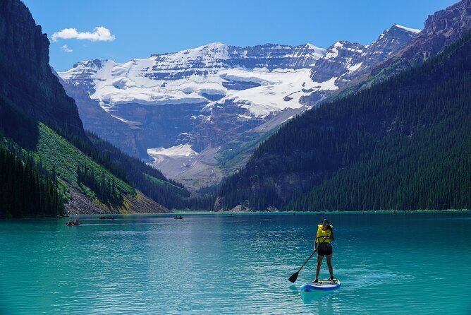 Lake Louise and Moraine Lake Small Group Half Day Tour - Starting Point and Overall Experience