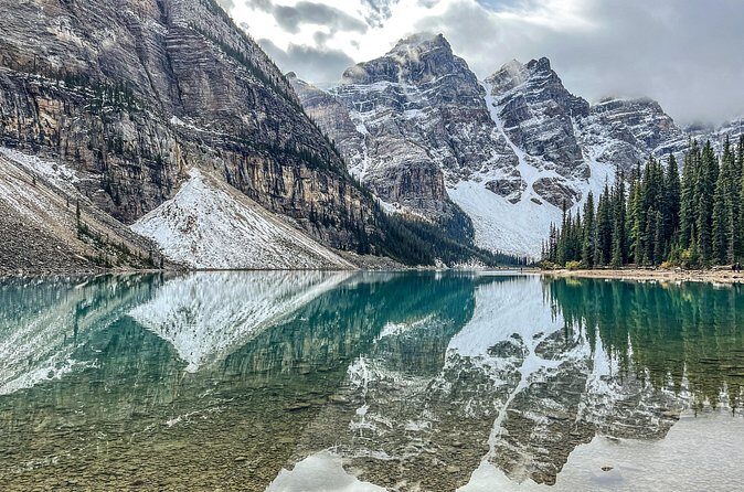 Lake Louise and Moraine Lake Small Group Half Day Tour - Potential Drawbacks and Considerations