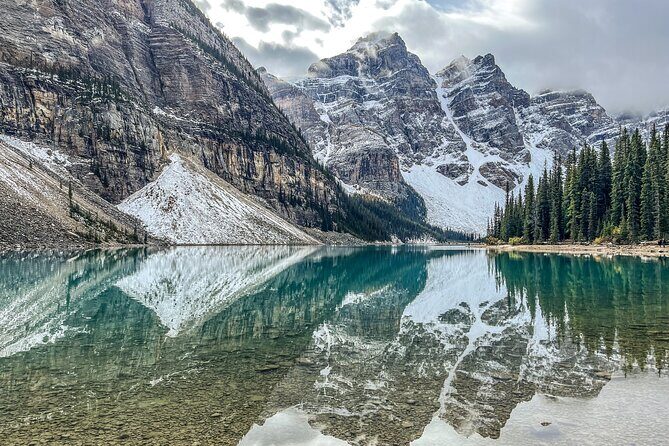 Lake Louise and Moraine Lake Small Group Half Day Tour - Who Is This Tour Best For?