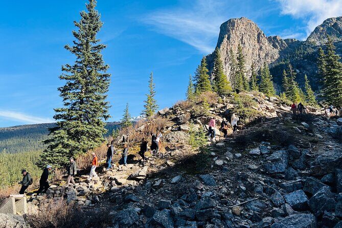 Lake Louise and Moraine Lake Small Group Half Day Tour - FAQ