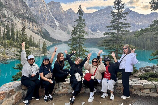 Lake Louise and Moraine Lake Tour - Key Points